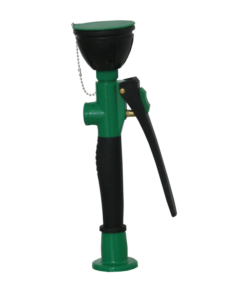 Labor Einzel-Augendusche (eye wash) grün/rot/chrome Augenspülung ...