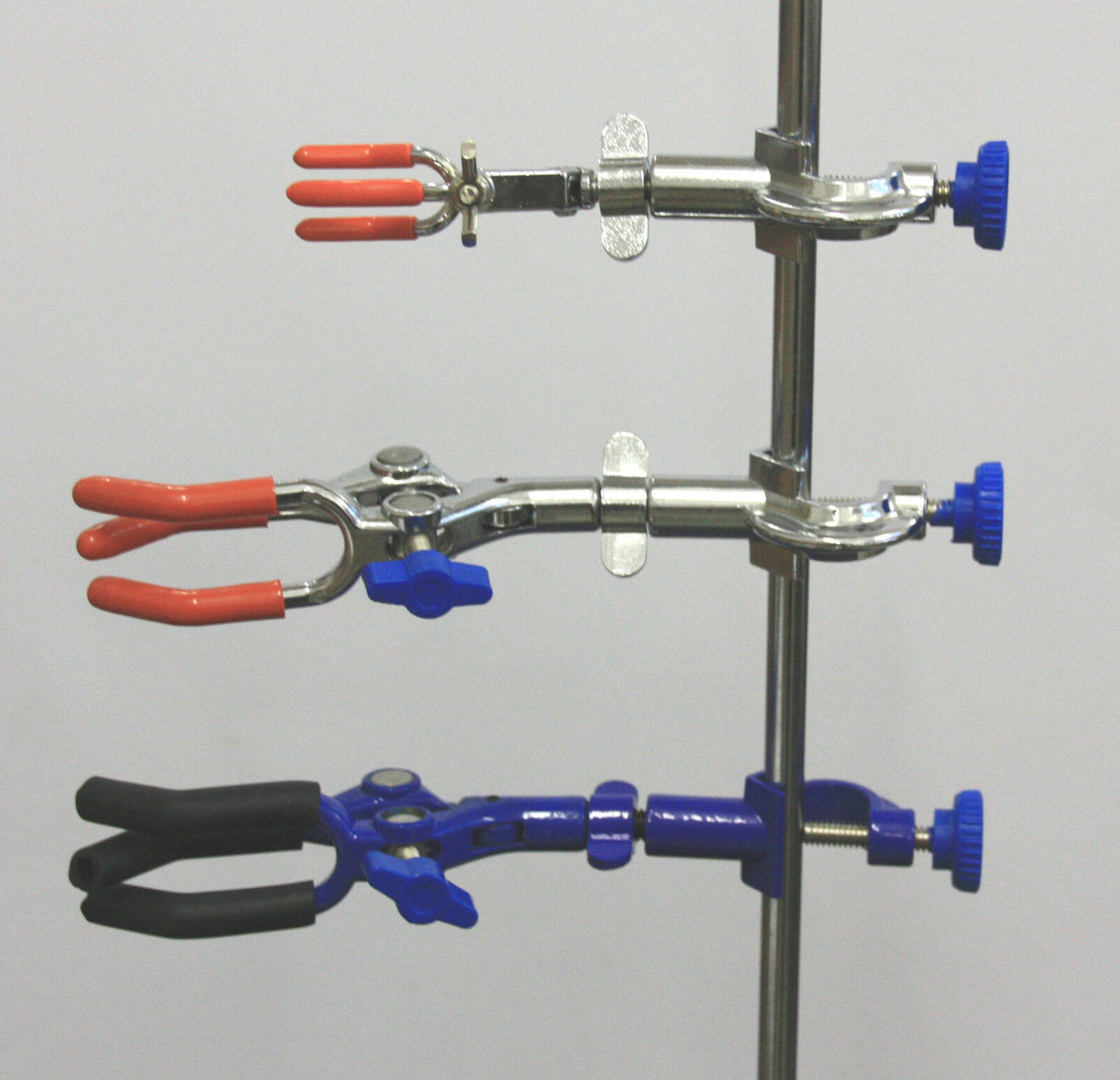 Stativklemme mit Muffe fur Laborstativ Ständer Lab Klammer – Nano4Eco ...