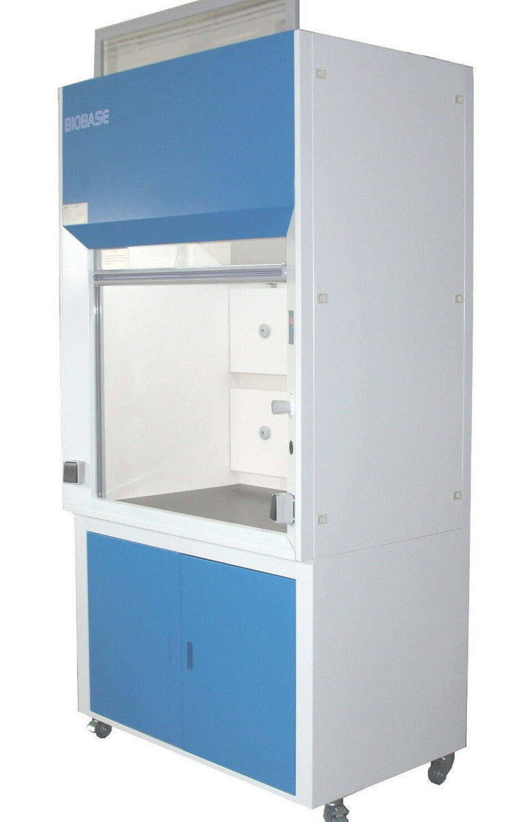 Biobase Laborabzug Metallabzug für chemisches Labor, 1200, 1500 oder 1 ...